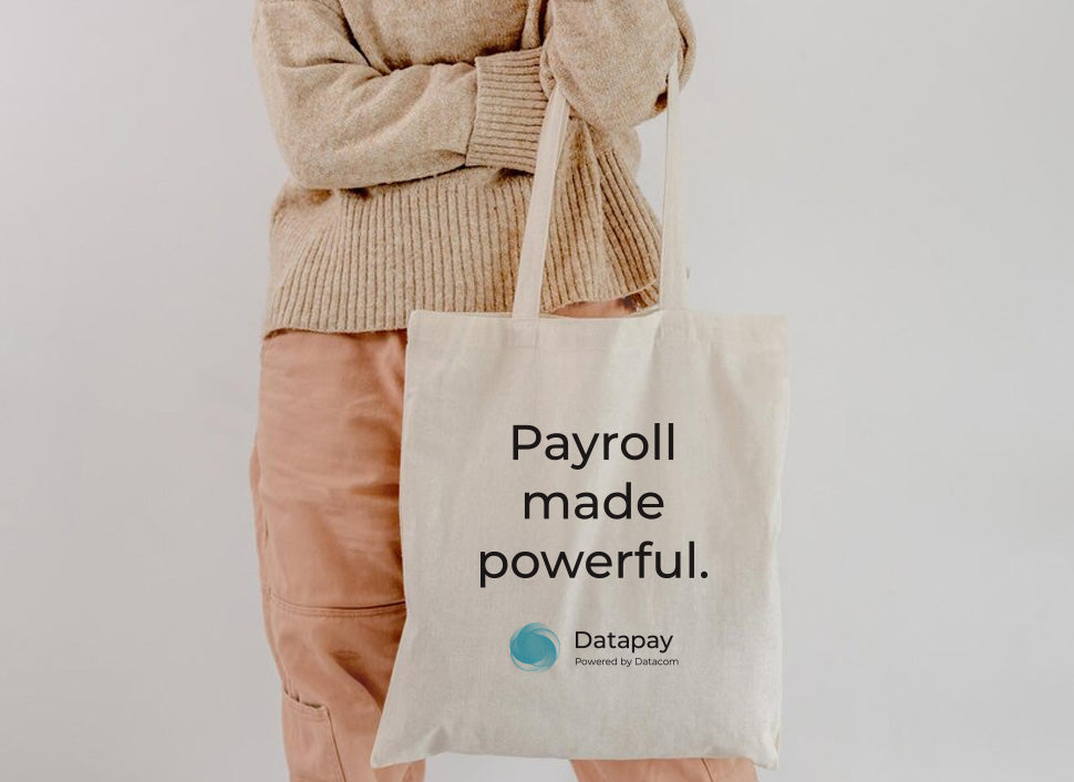 Datapay - Payroll made powerful – Datacom Merchandise Store