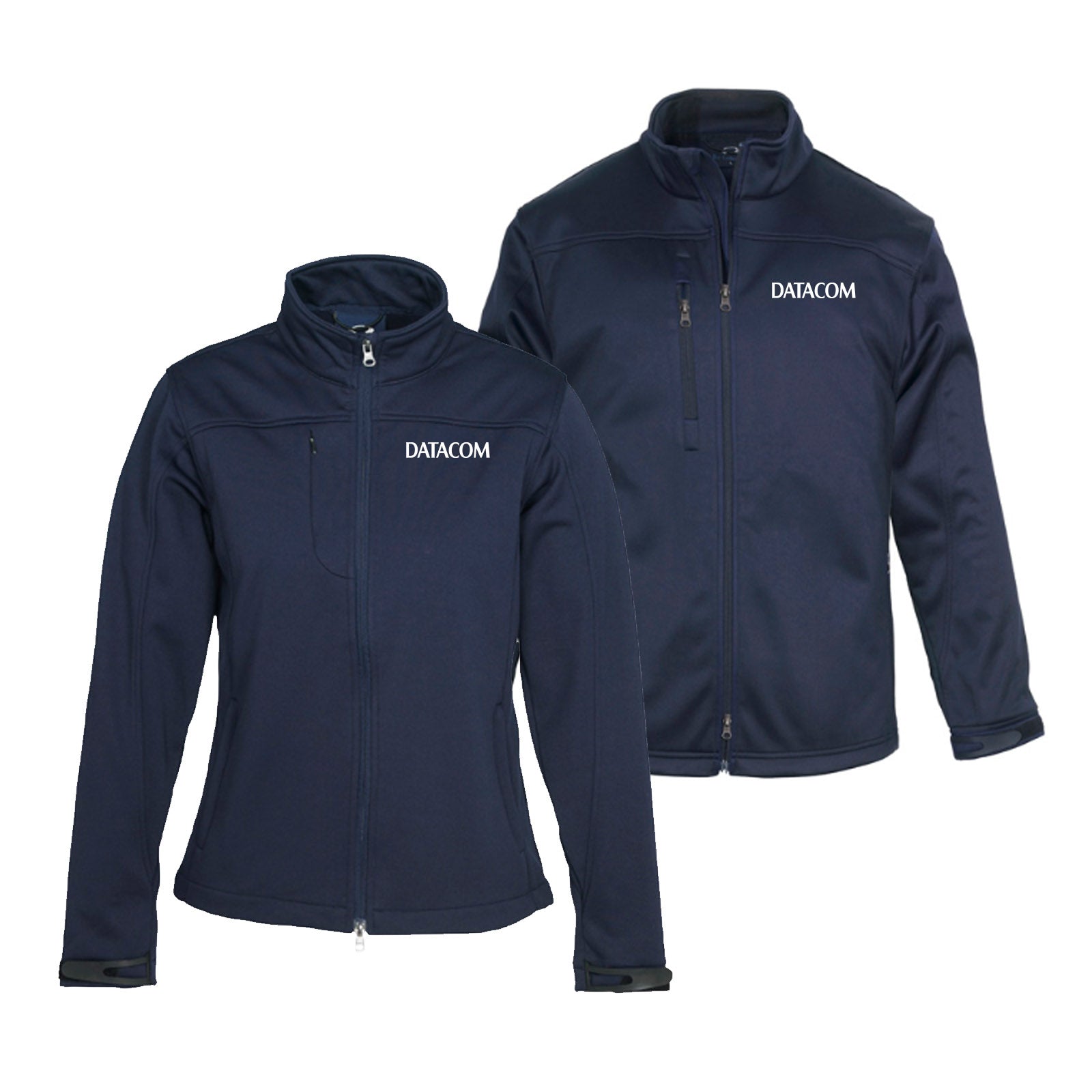 Datacom Softshell Jacket Women – Datacom Merchandise Store