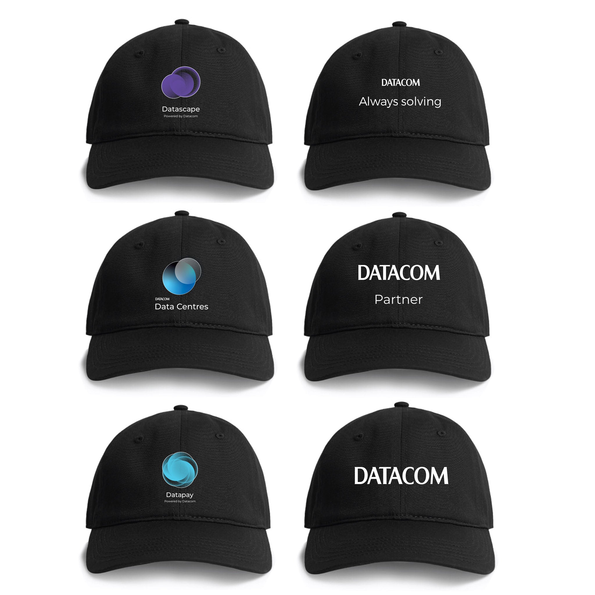 Datacom Access Cap – Datacom Merchandise Store